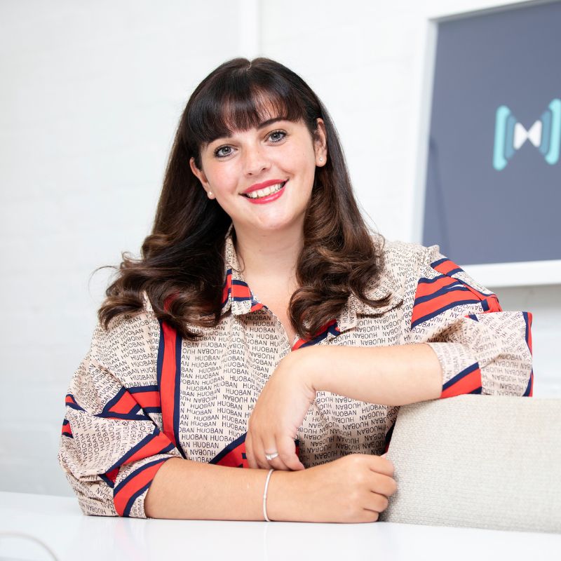 Yasmin Davoodi | Commercial Director | Ramarketing